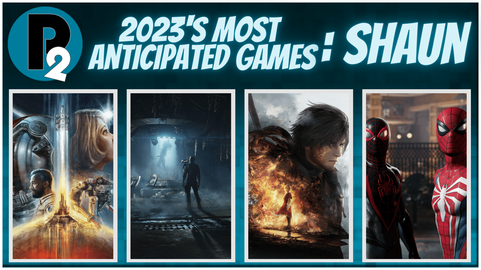 2023’s Most Anticipated Games – Shaun’s Picks | Player2.net.au