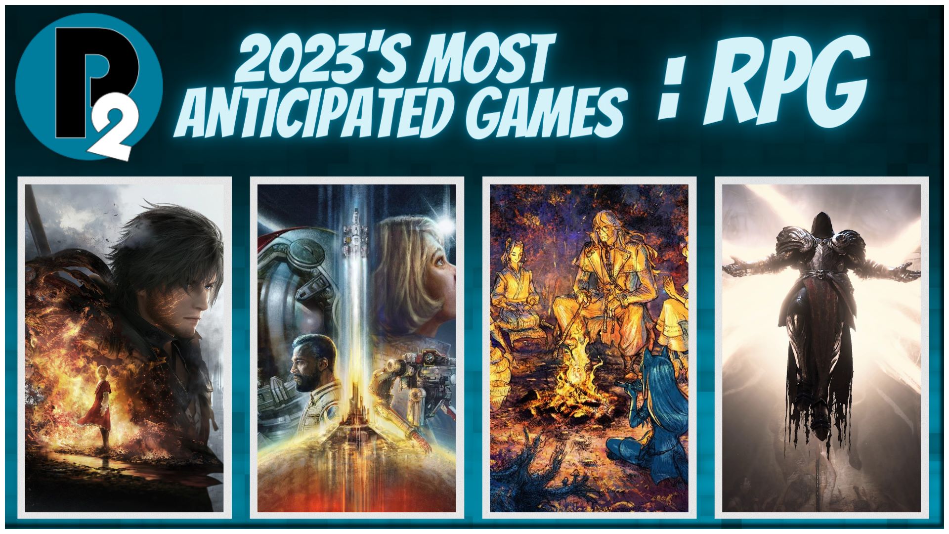 The Most Anticipated RPGs For 2023 | Player2.net.au