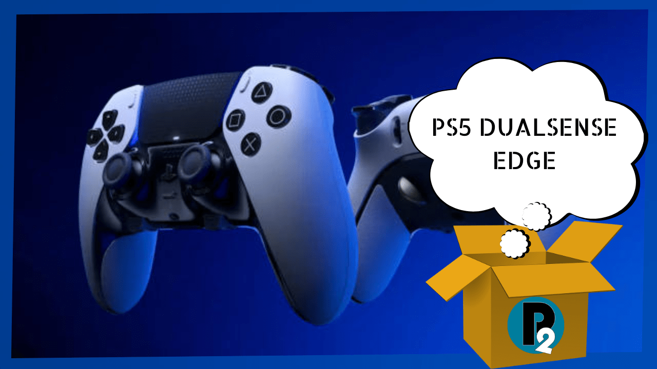 PlayStation 5 DualSense Edge Unboxing | Player2.net.au