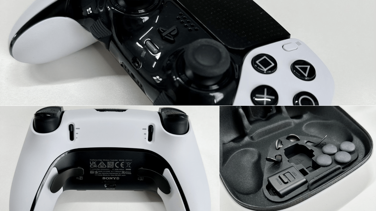 DualSense Edge Review – On The Edge Of Glory | Player2.net.au