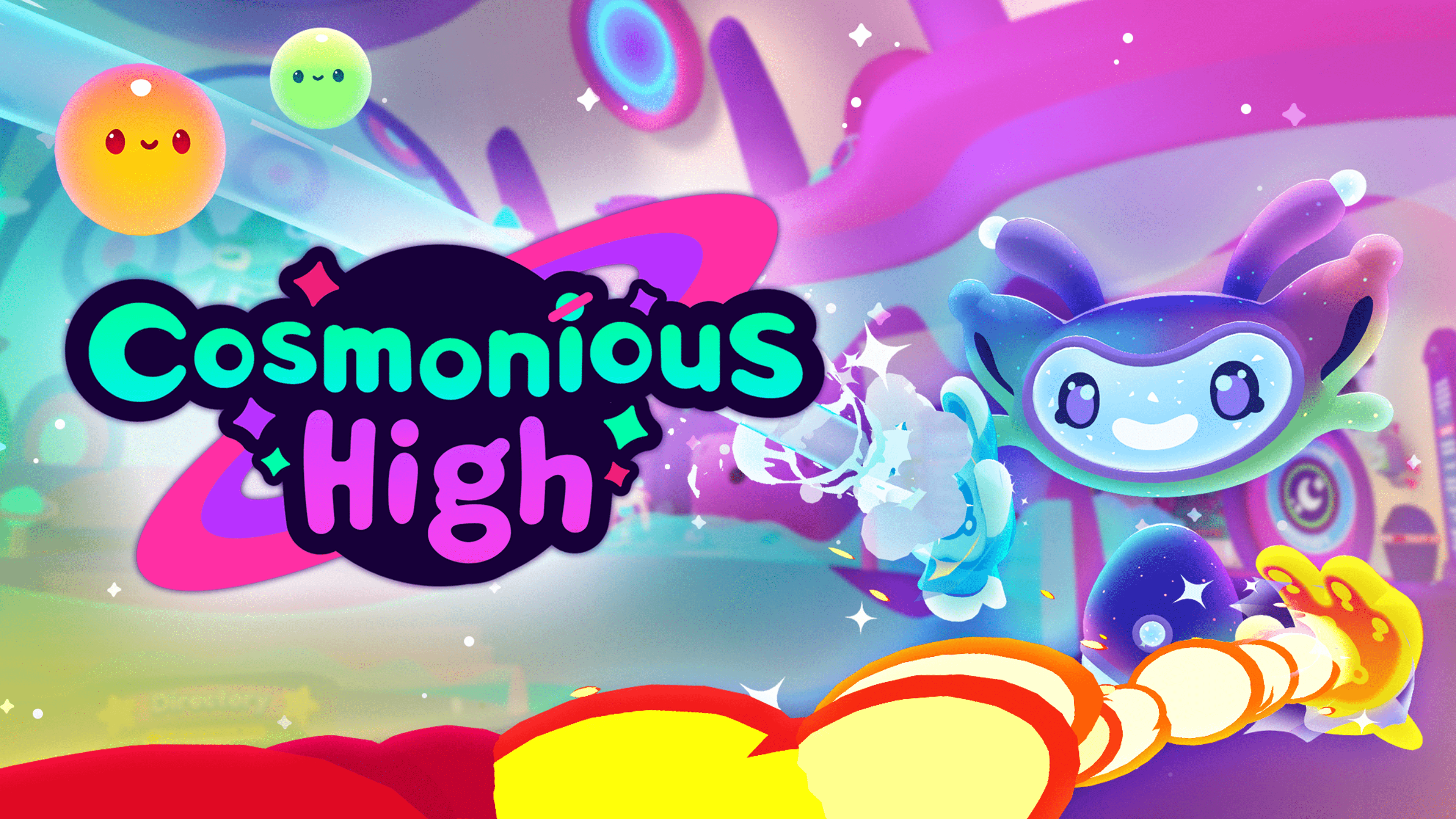 Cosmonious High – S(pace) Tier | Player2.net.au