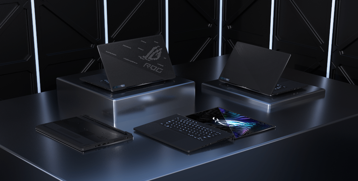 ASUS Unleashes a New Range of ROG Beasts on Australia | Player2.net.au
