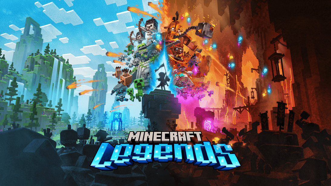 Minecraft Legends Review – At My Signal, Unleash The Creepers | Player2 ...