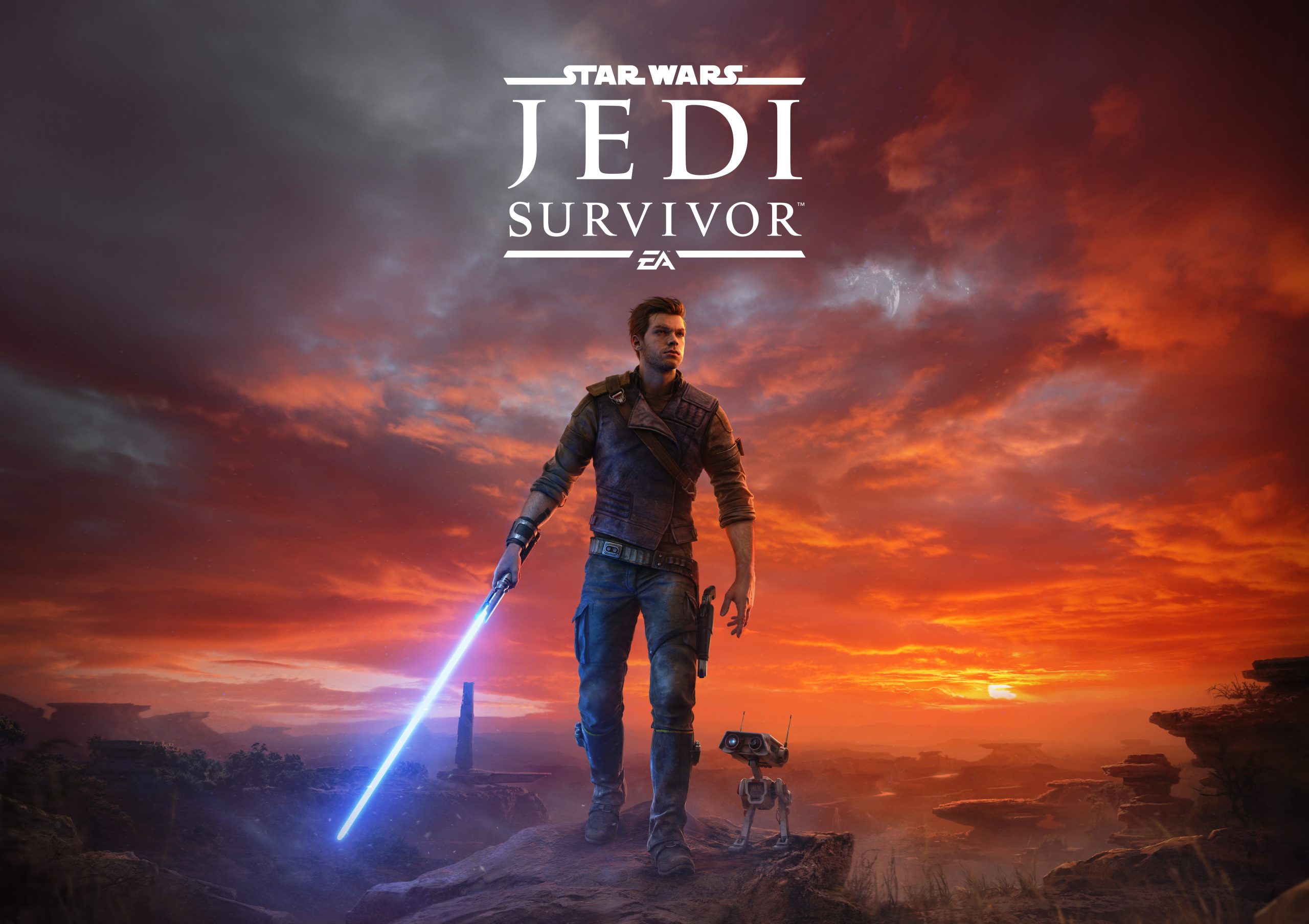 Star Wars Jedi: Survivor – Surviving & Thriving | Player2.net.au