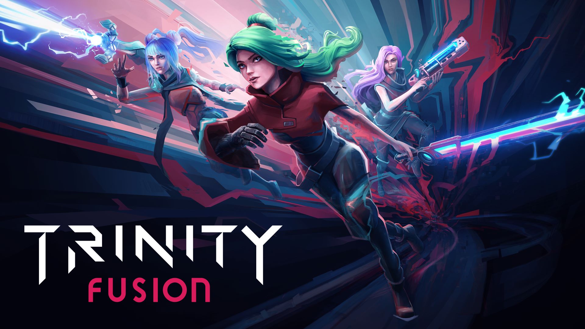 Trinity Fusion Early Access Preview Au