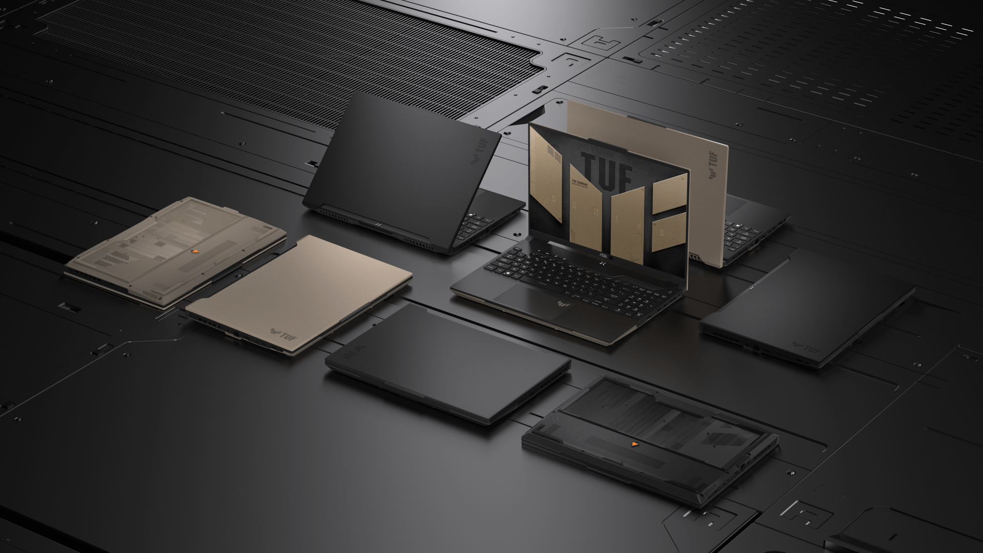 ASUS A16 Advantage Edition Laptop Review – TUF Enough | Player2.net.au