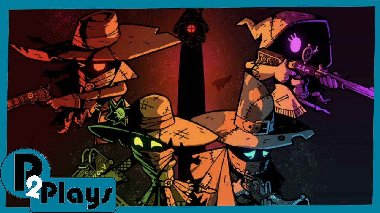 P2 Plays – Wizard With A Gun Demo | Player2.net.au