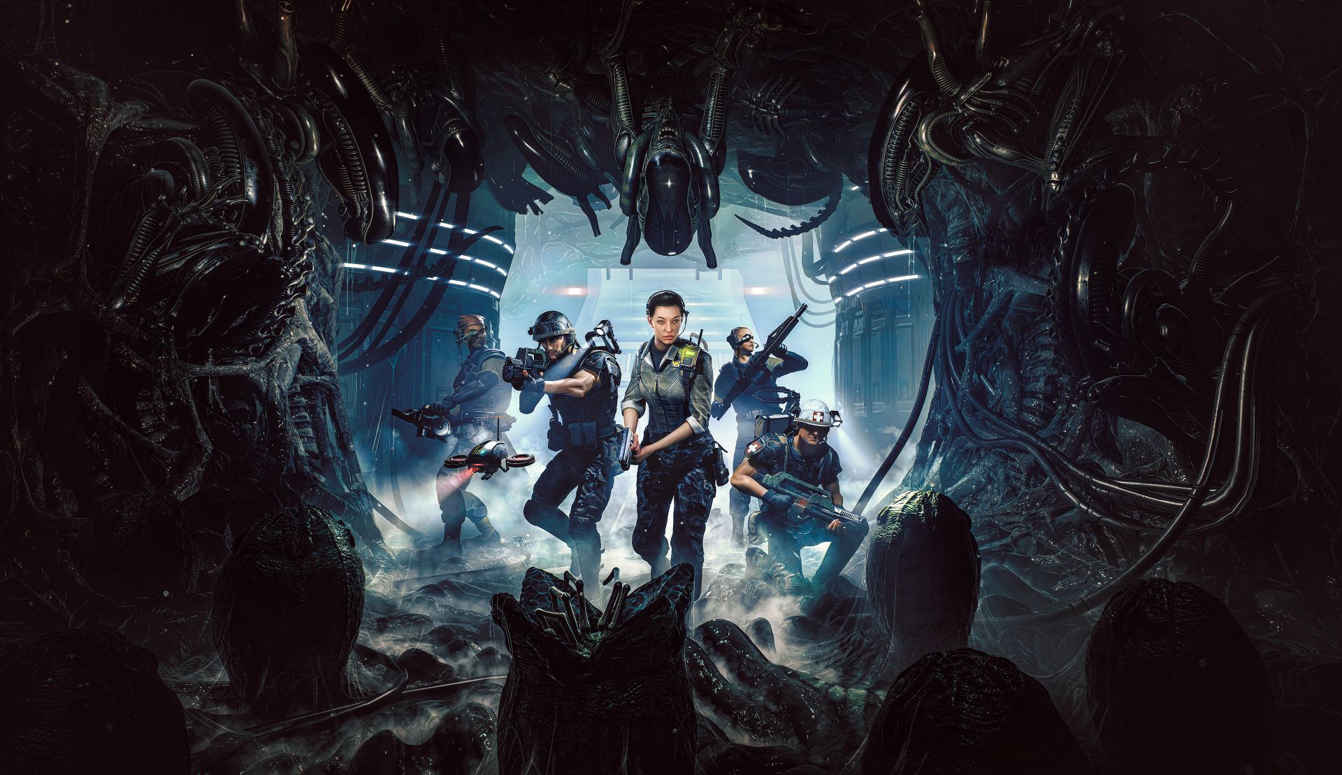 Aliens: Dark Descent Review – Strategic Xenomorphs | Player2.net.au