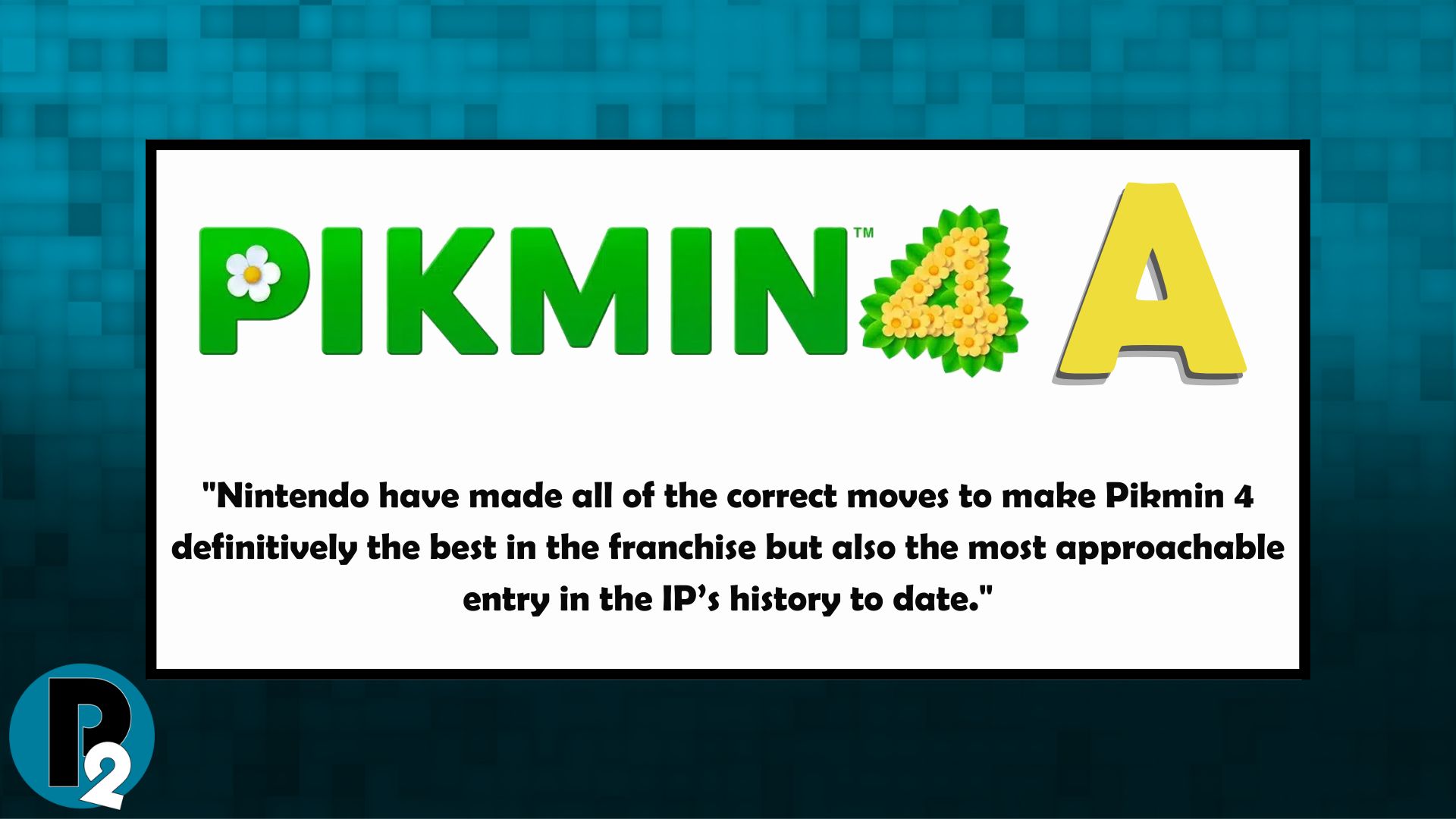 Pikmin 4 Review – An Enormous Pint-Sized Adventure | Player2.net.au