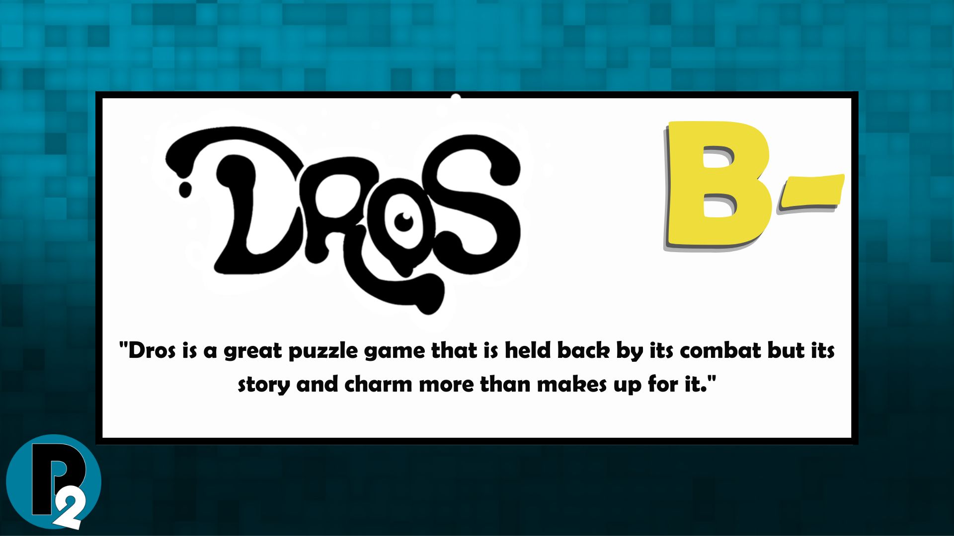 Dros Review – Flawed But Fun | Player2.net.au