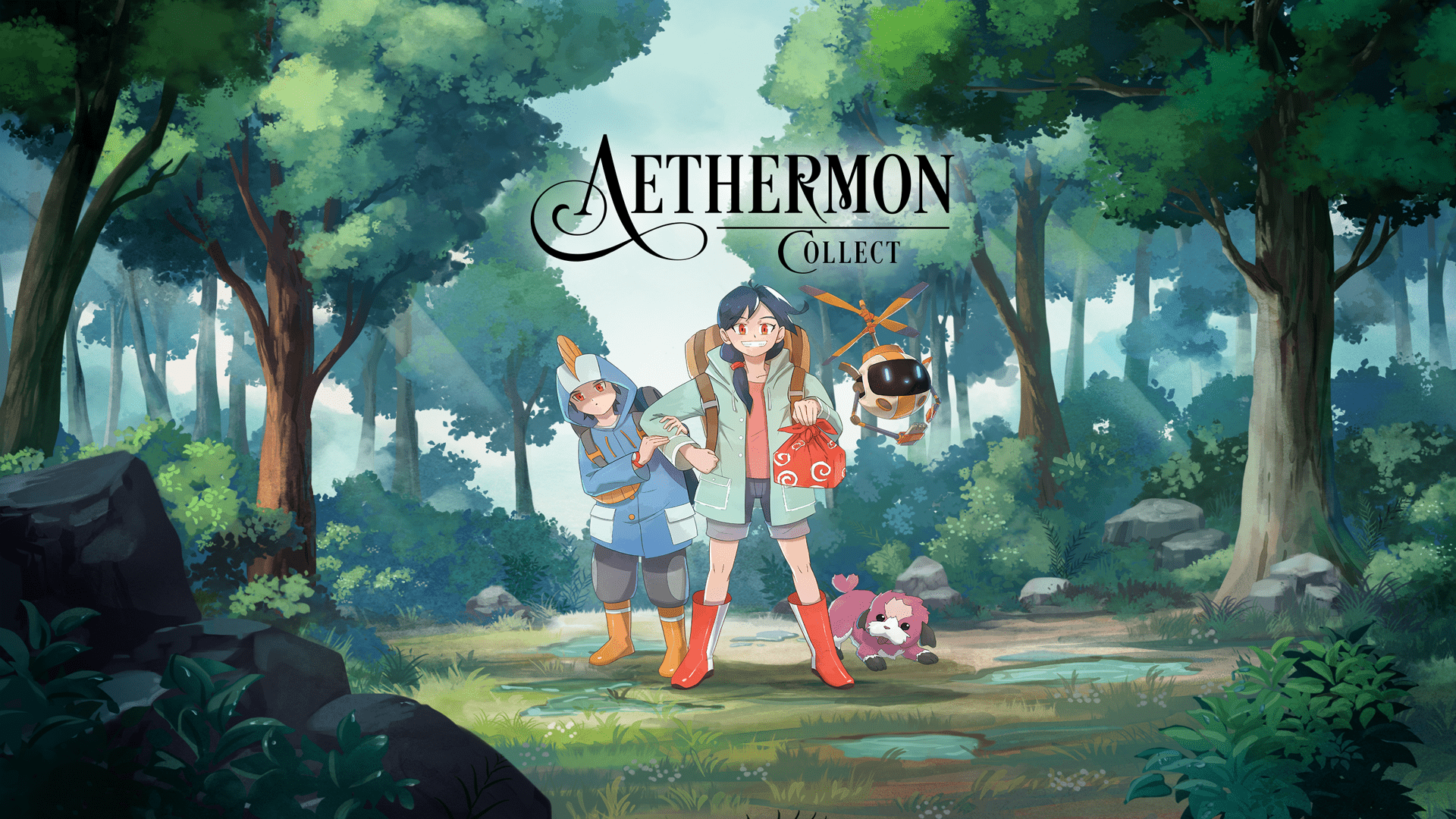 Aethermon Studios – A Player2 Interview | Player2.net.au