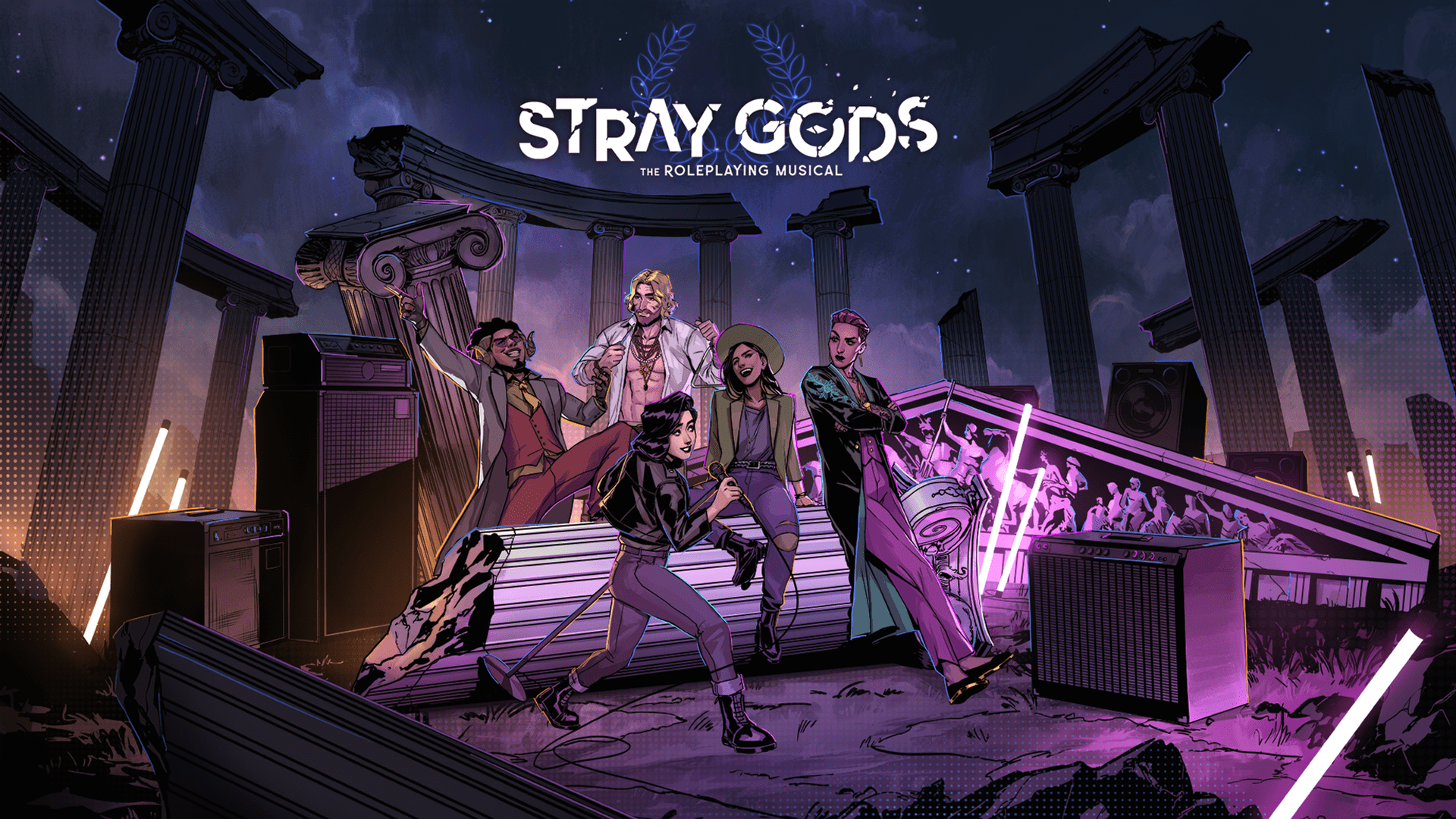 Stray Gods – Bless My Soul, Grace is on a Role | Player2.net.au