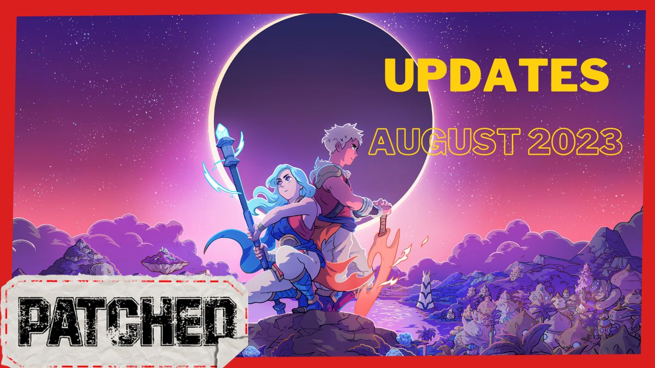 Sea Of Stars, Pikmin 4, Moving Out 2, Cyberpunk 2077 | What We Played ...