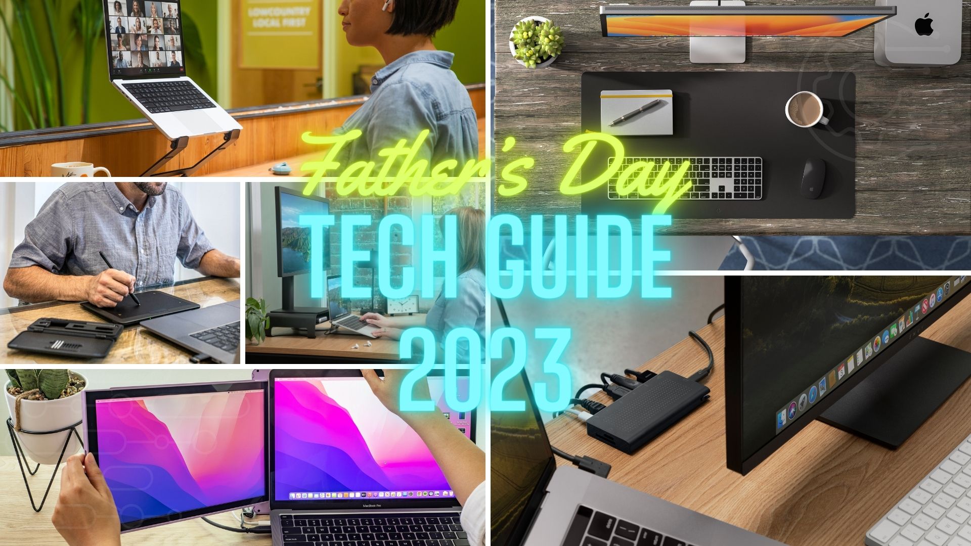 Father’s Day Tech Gift Guide 2023 | Player2.net.au