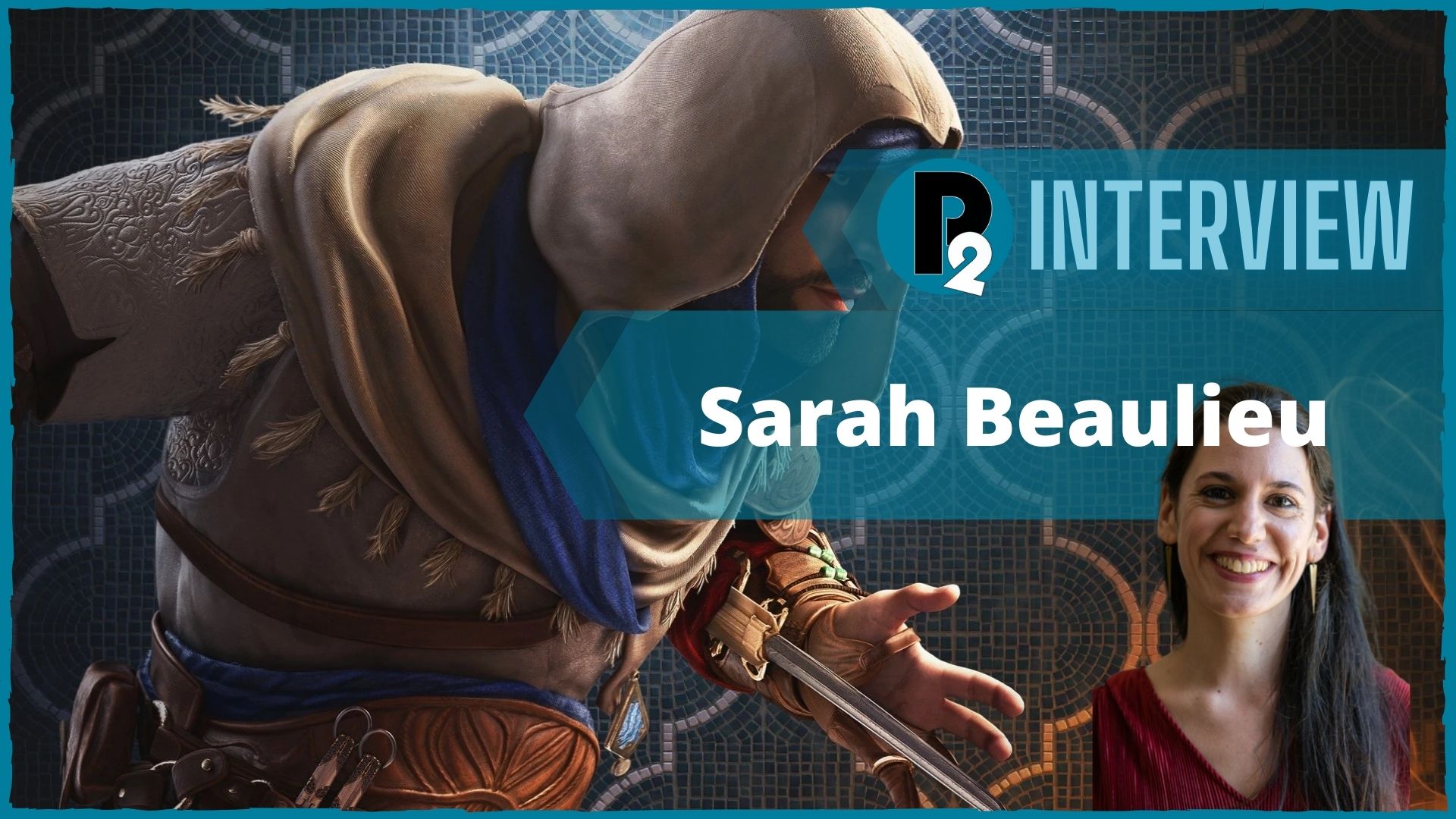 Diving into the Story of Assassin’s Creed Mirage with Narrative ...