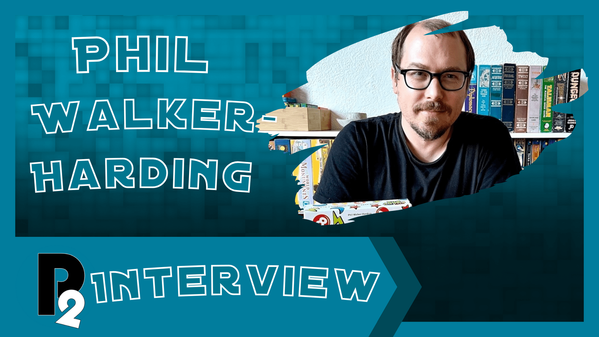 PAX AUS 23 – Interview with Phil Walker-Harding | Player2.net.au