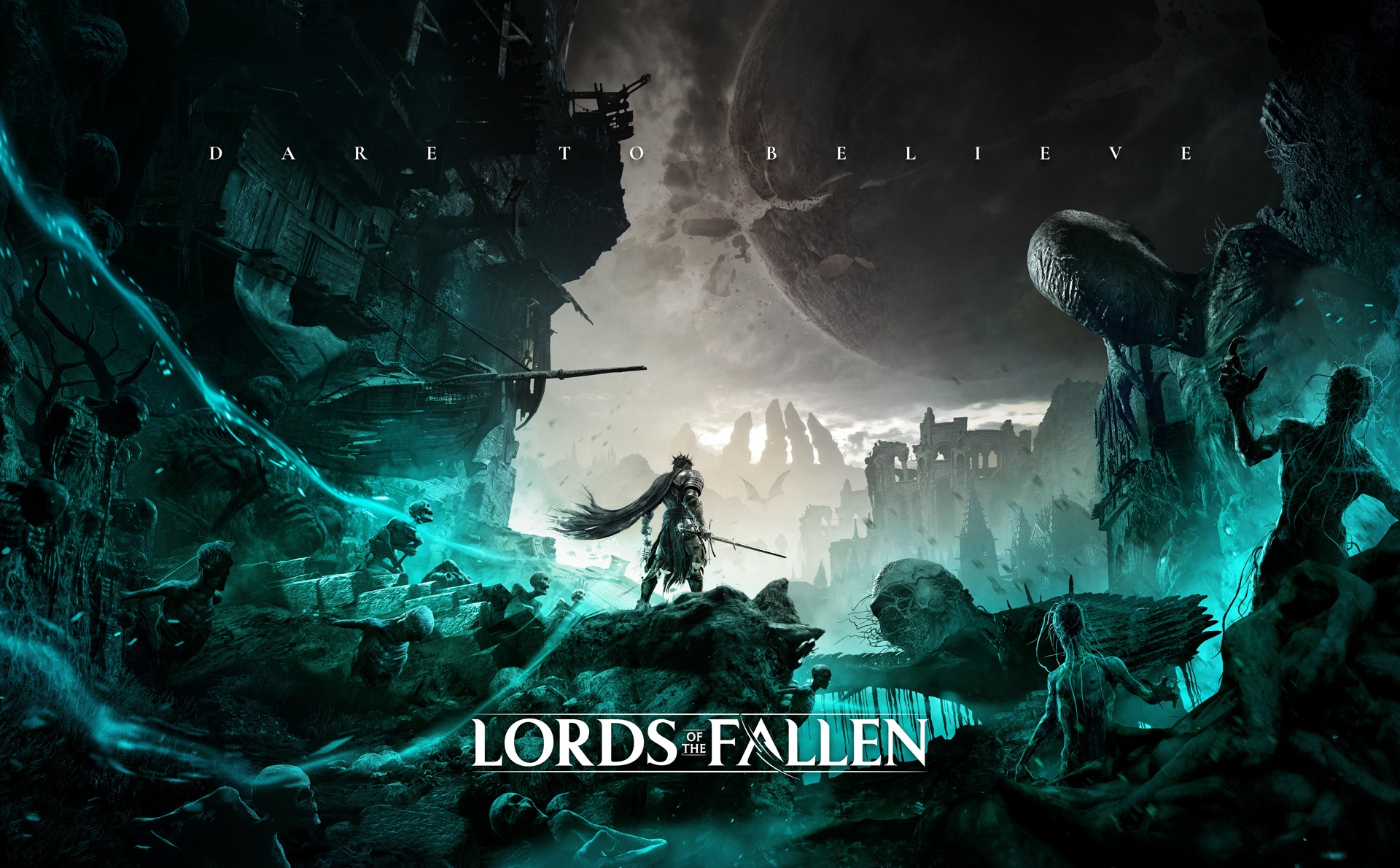 Lords of the Fallen – Adyr to my Heart | Player2.net.au