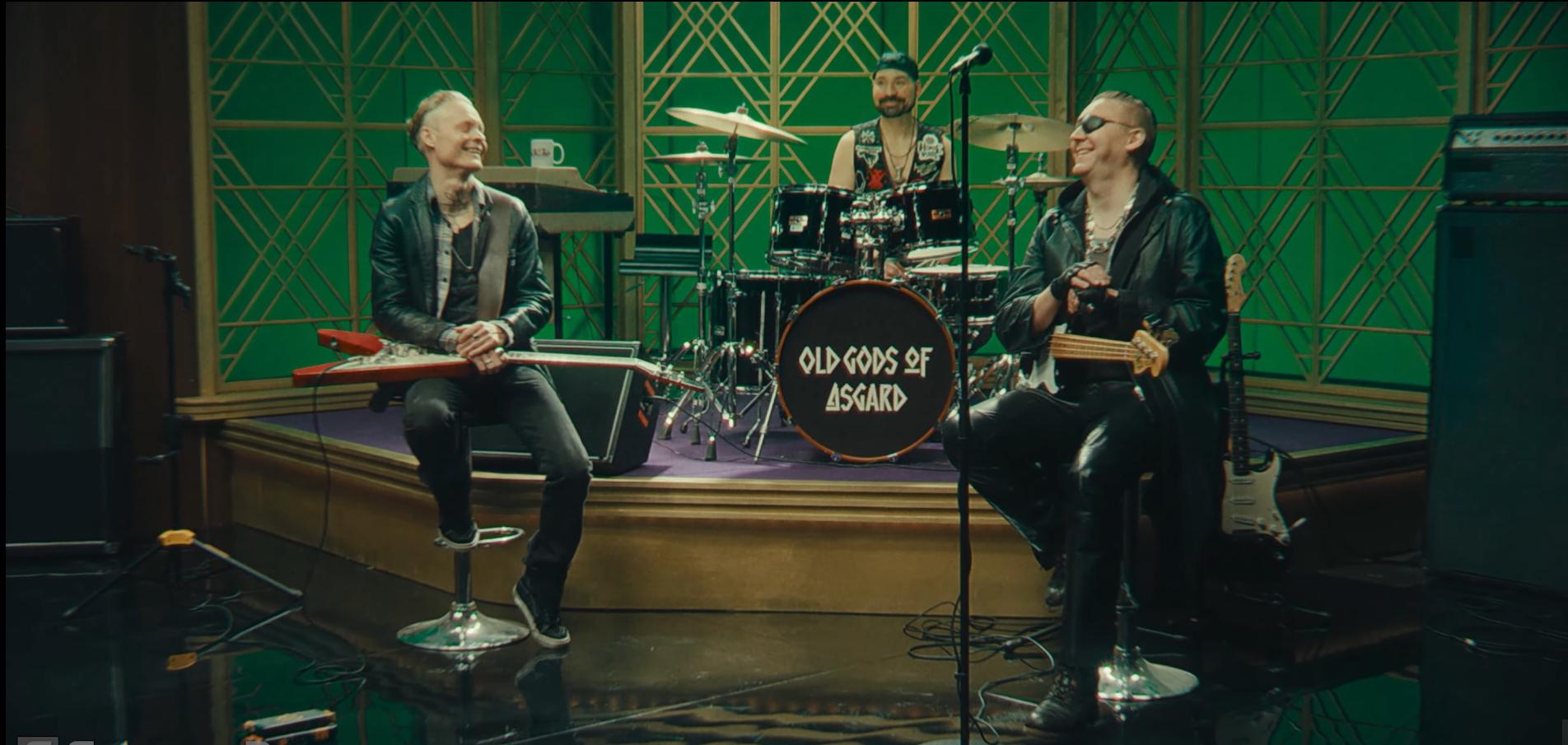 Head to the Dark Place with the Old Gods of Asgard | Player2.net.au