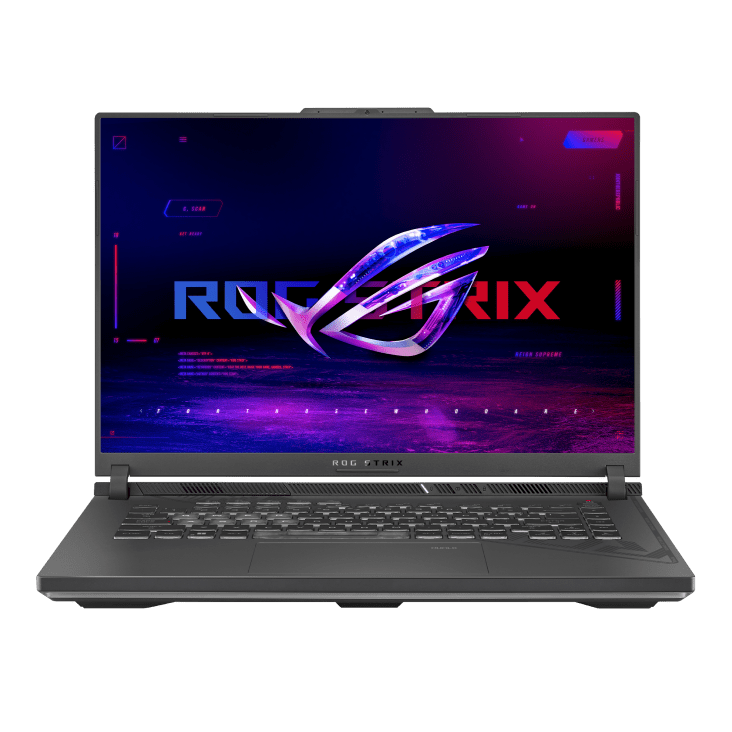 ROG Strix G16 – Review | Player2.net.au