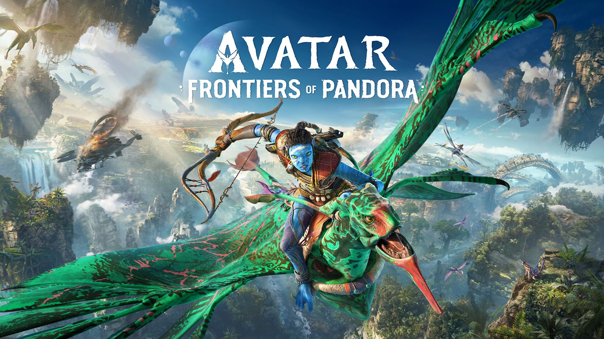 Avatar: Frontiers of Pandora – Review in Progress | Player2.net.au