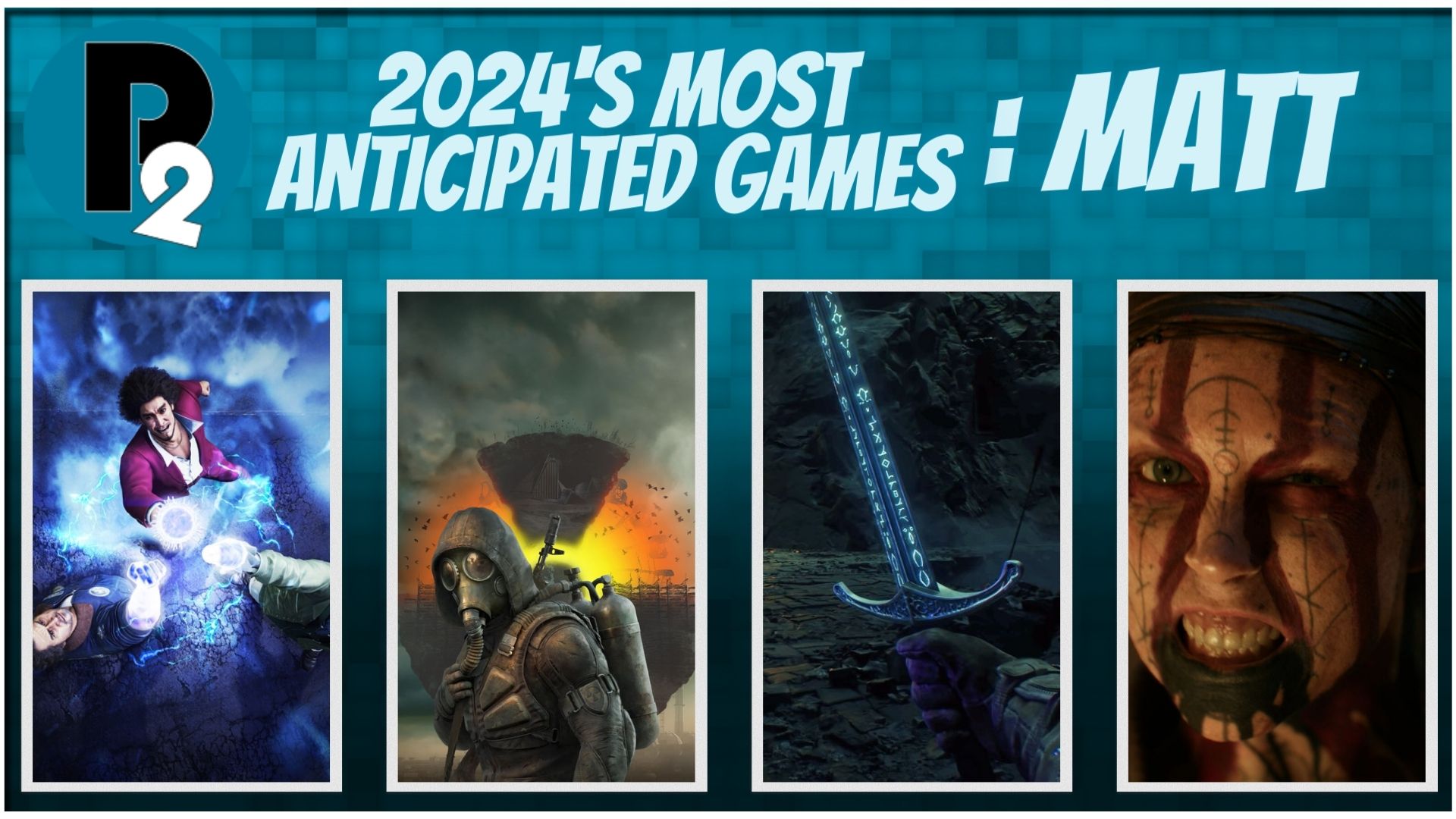 2024’s Most Anticipated Games – Matt’s Picks | Player2.net.au