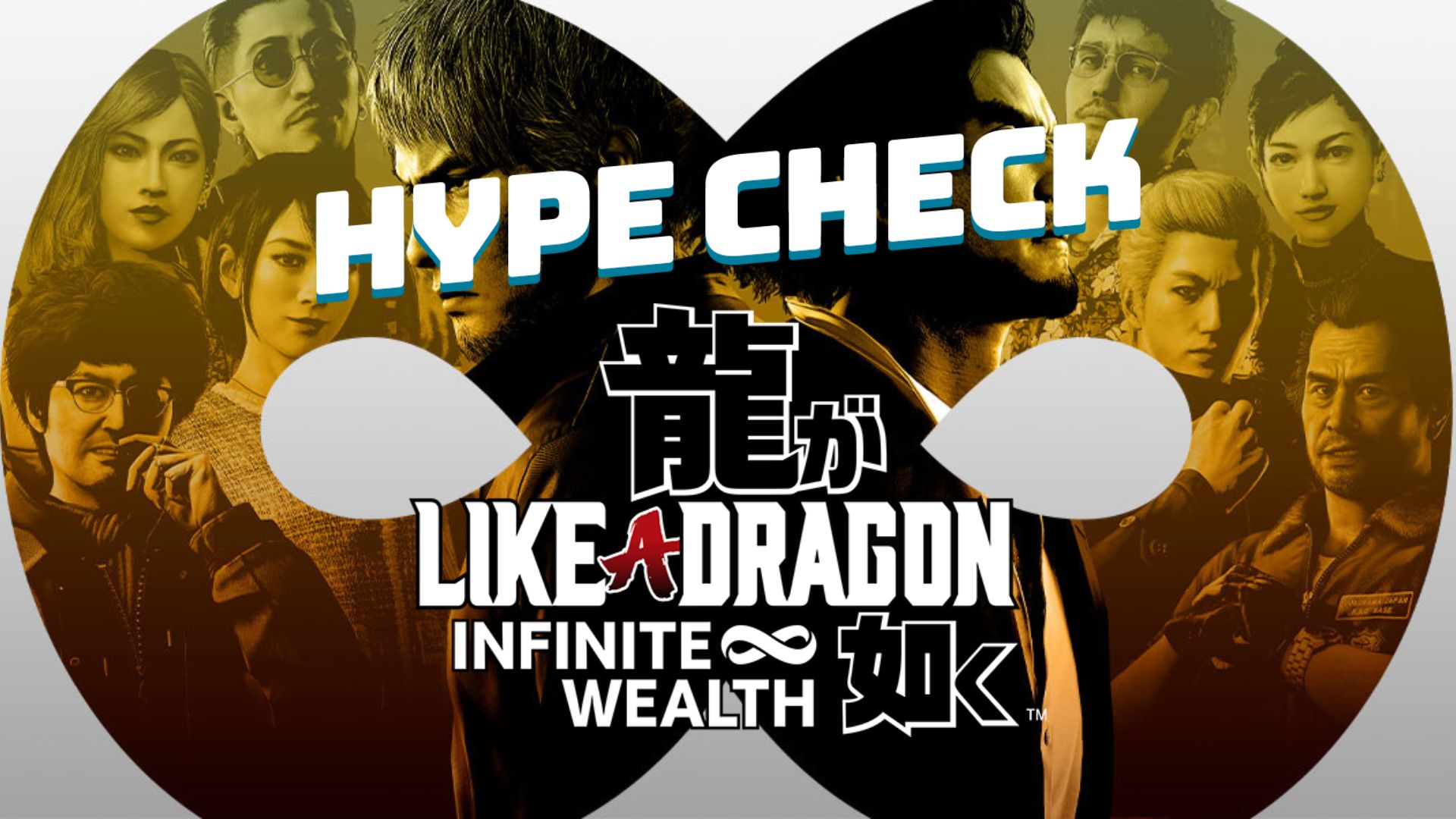 Like A Dragon: Infinite Wealth | Hype Check | Player2.net.au