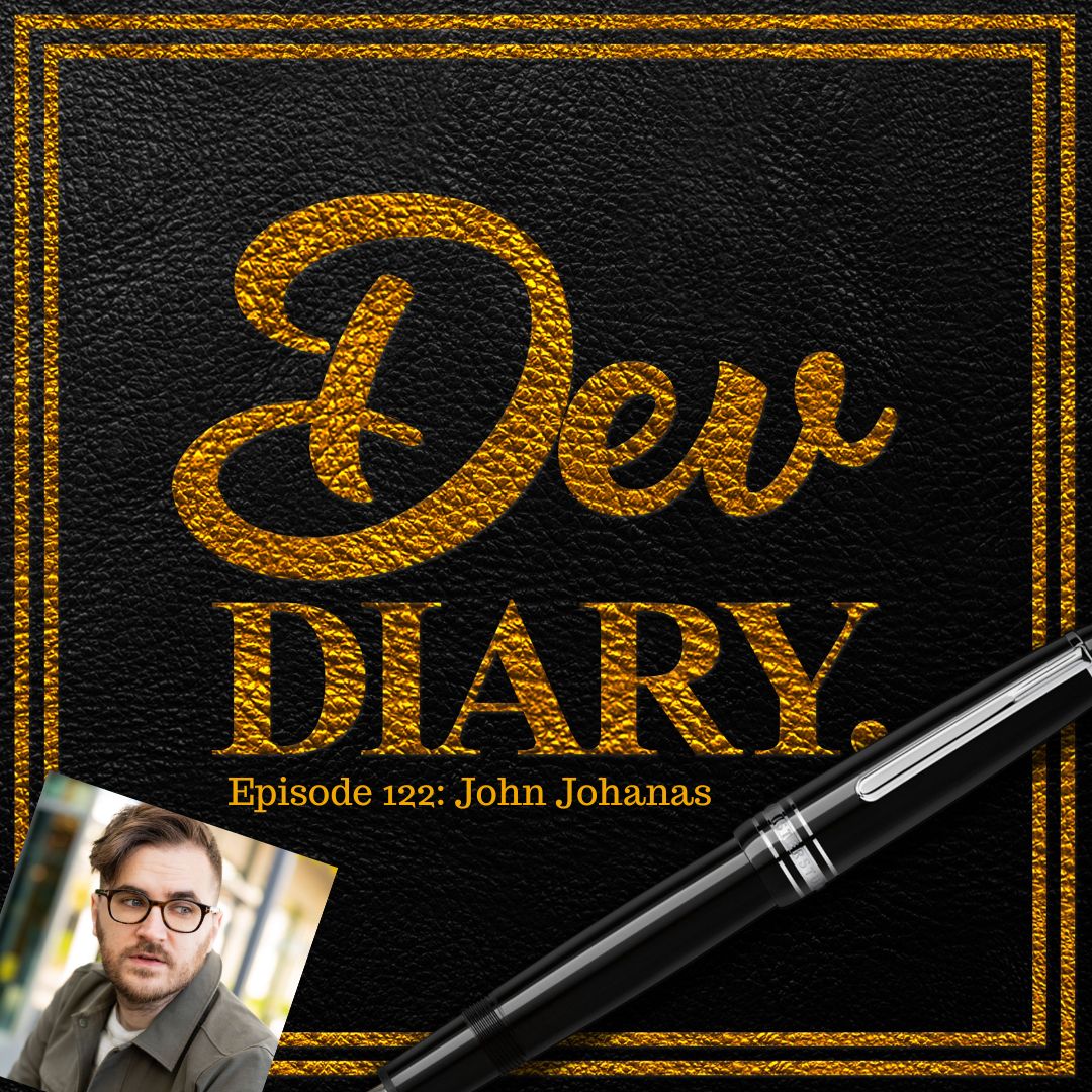 Dev Diary #122 – John Johanas (Hi-Fi Rush, The Evil Within 2) | Player2.net.au