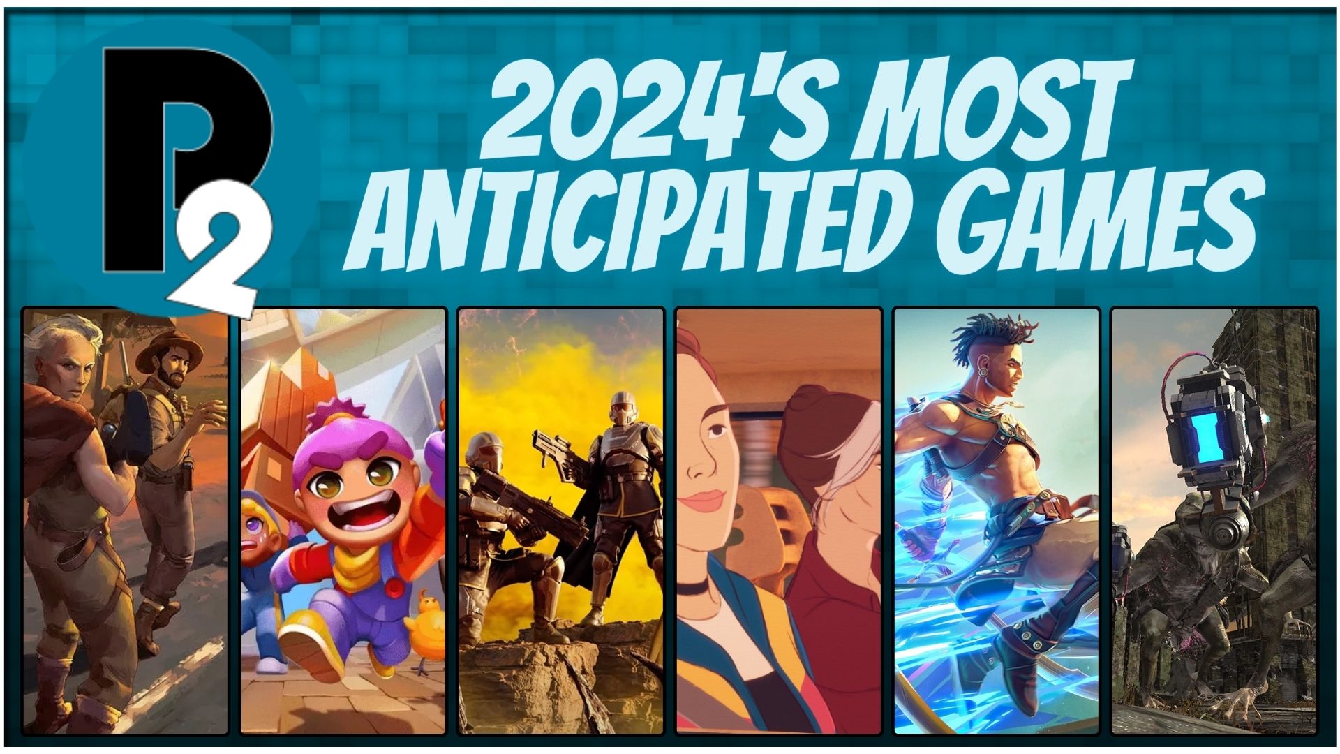 Player 2’s 21 Most Anticipated Games Of 2024: #16-#12 | Player2.net.au