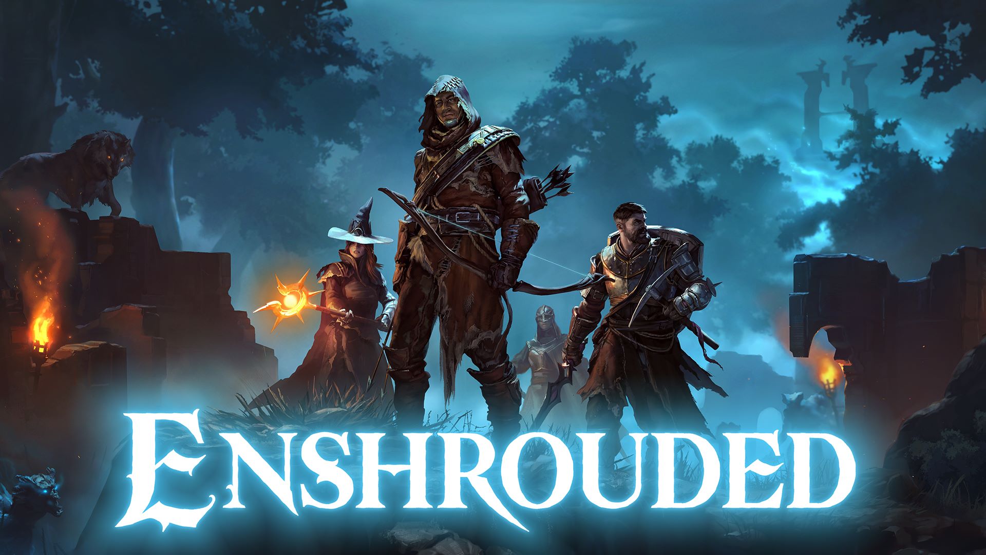 Enshrouded Early Access Preview – A Spark for a Roaring Fire | Player2 ...