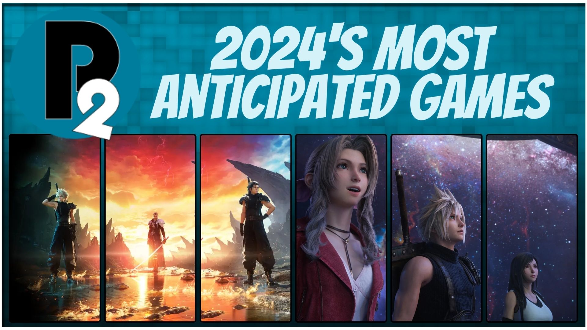 Player 2’s 21 Most Anticipated Games Of 2024: #1 | Player2.net.au