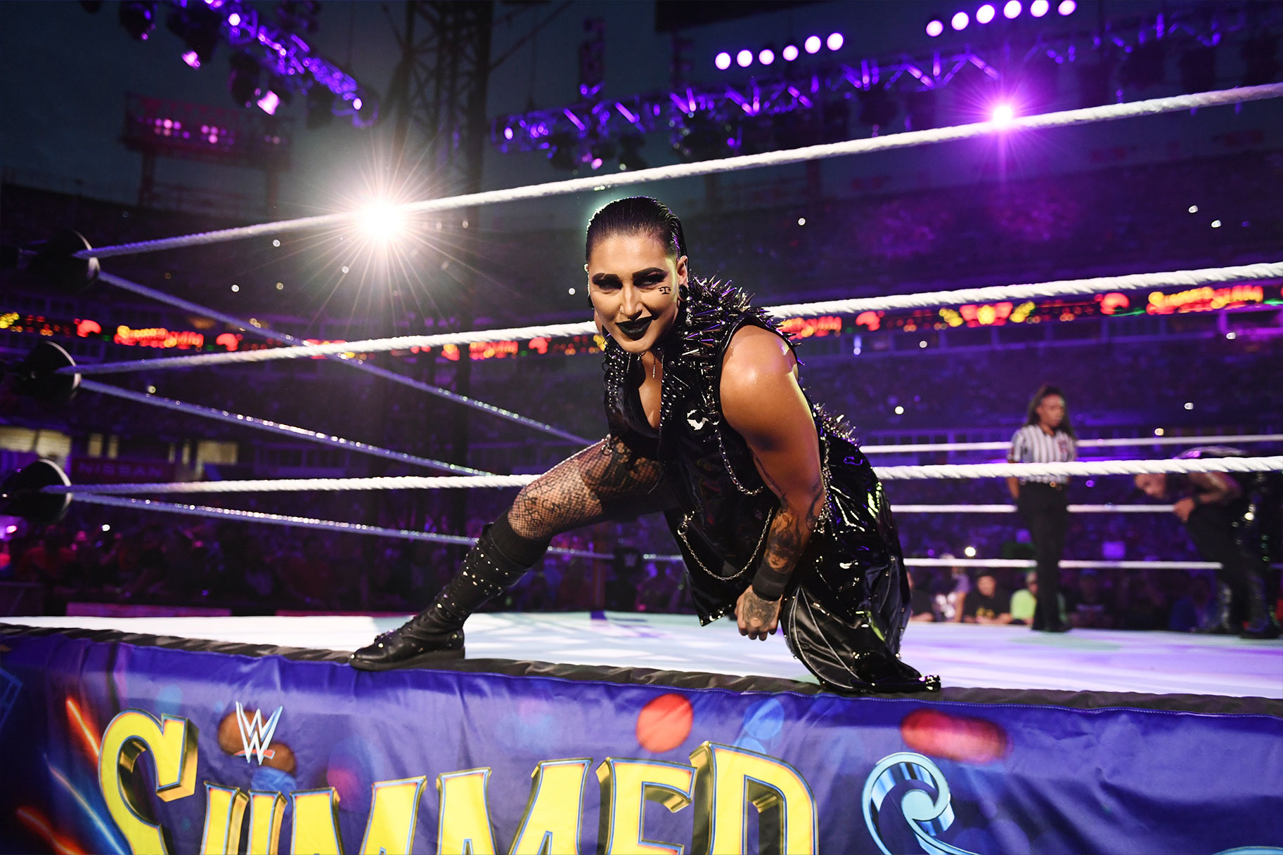 A Chat With Mami – The Rhea Ripley Interview | Player2.net.au