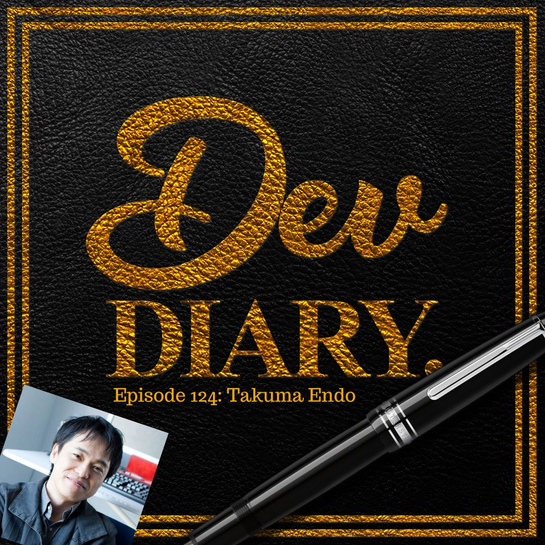 Dev Diary #124 – Takuma Endo (Octopath Traveler, Octopath Traveler II ...