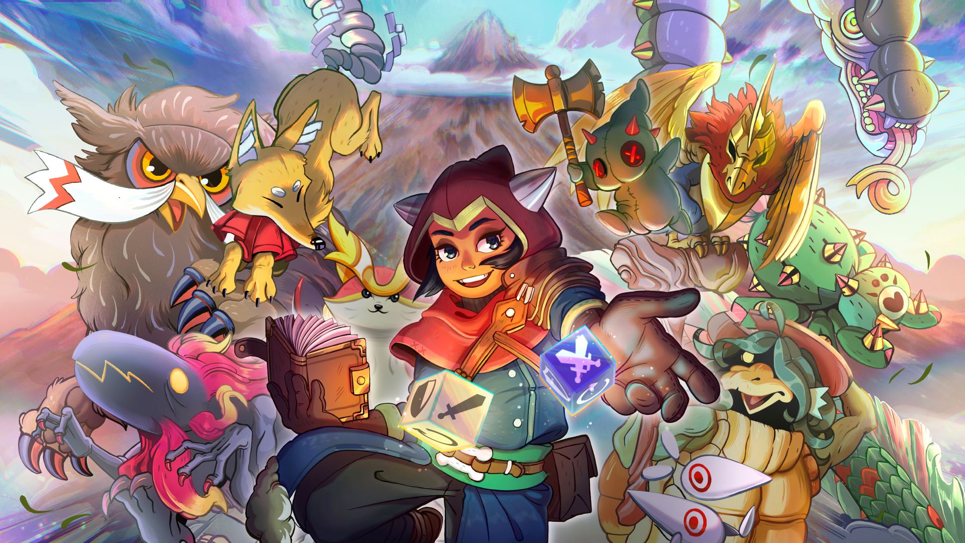 Dicefolk Review – Gotta Roll ’em All | Player2.net.au