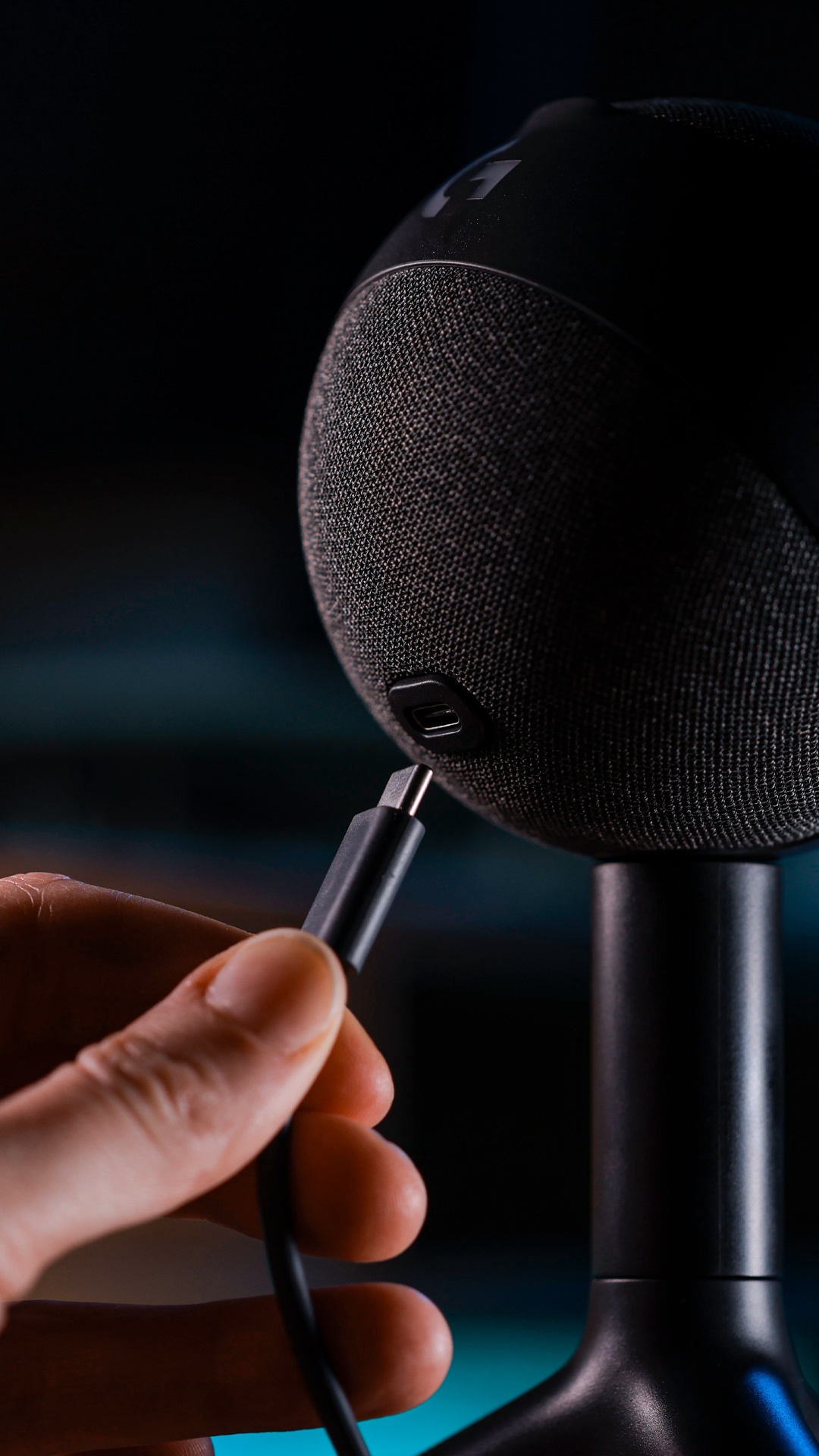 Logitech G Yeti Orb Microphone – Simple and Clean | Player2.net.au