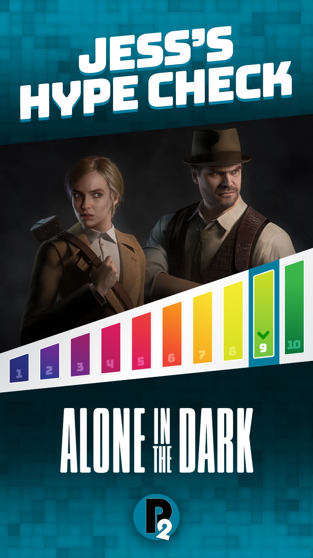 Alone In The Dark | Hype Check | Player2.net.au