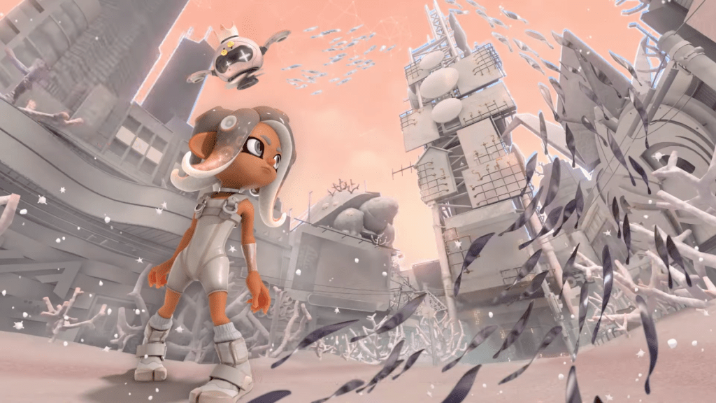 Splatoon 3: Side Order Review – A Delicious Side Dish | Player2.net.au