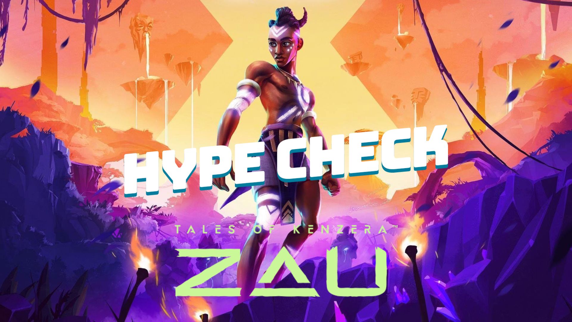 Tales Of Kenzera: Zau | Hype Check | Player2.net.au