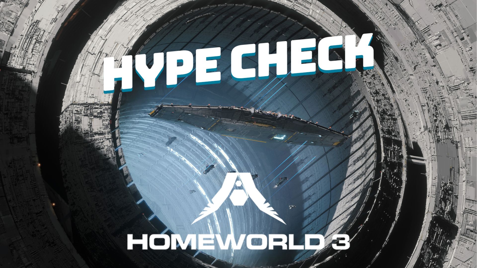 Homeworld 3 | Hype Check | Player2.net.au