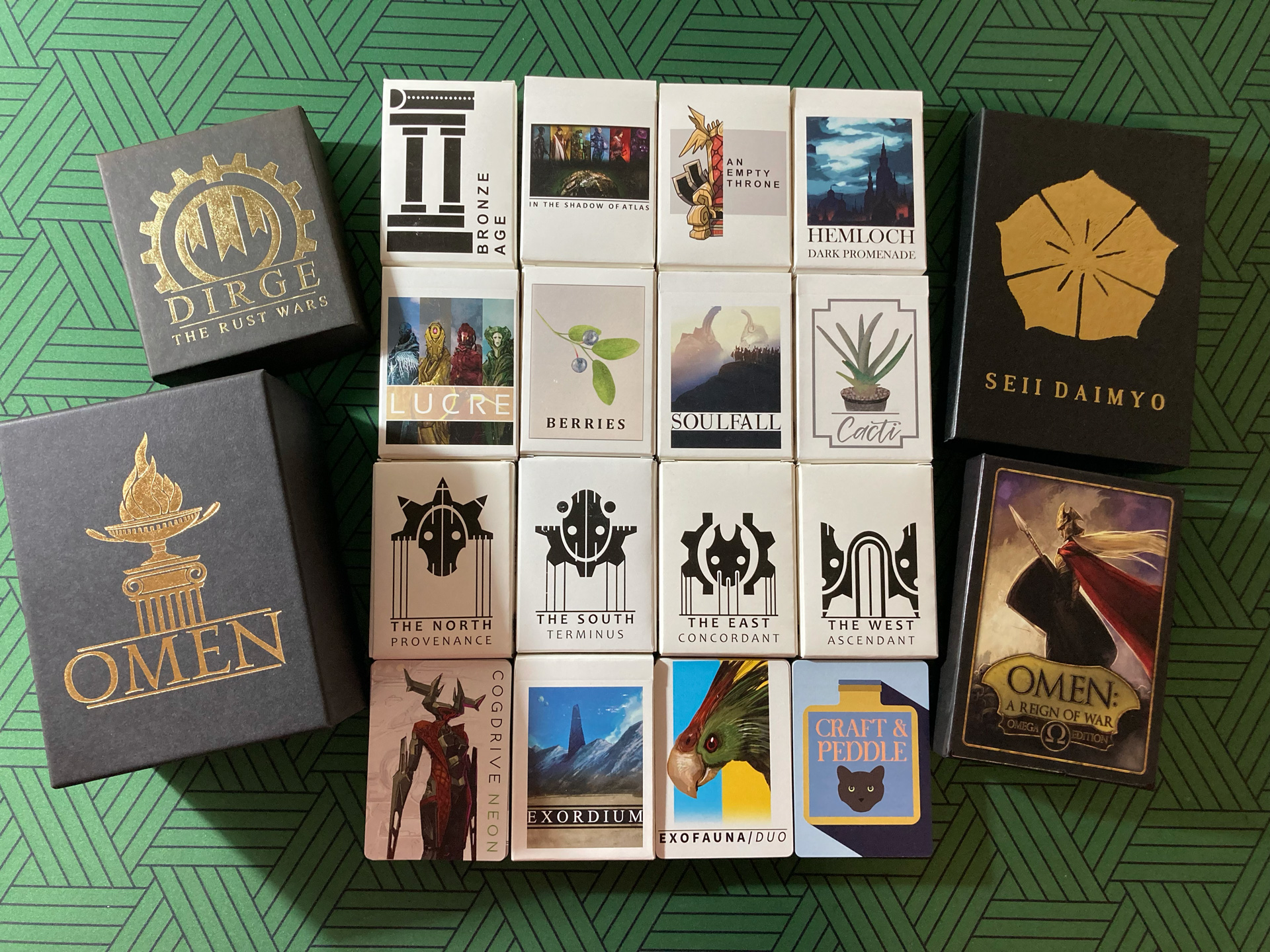 Small Box Games – Designer Spotlight | Player2.net.au