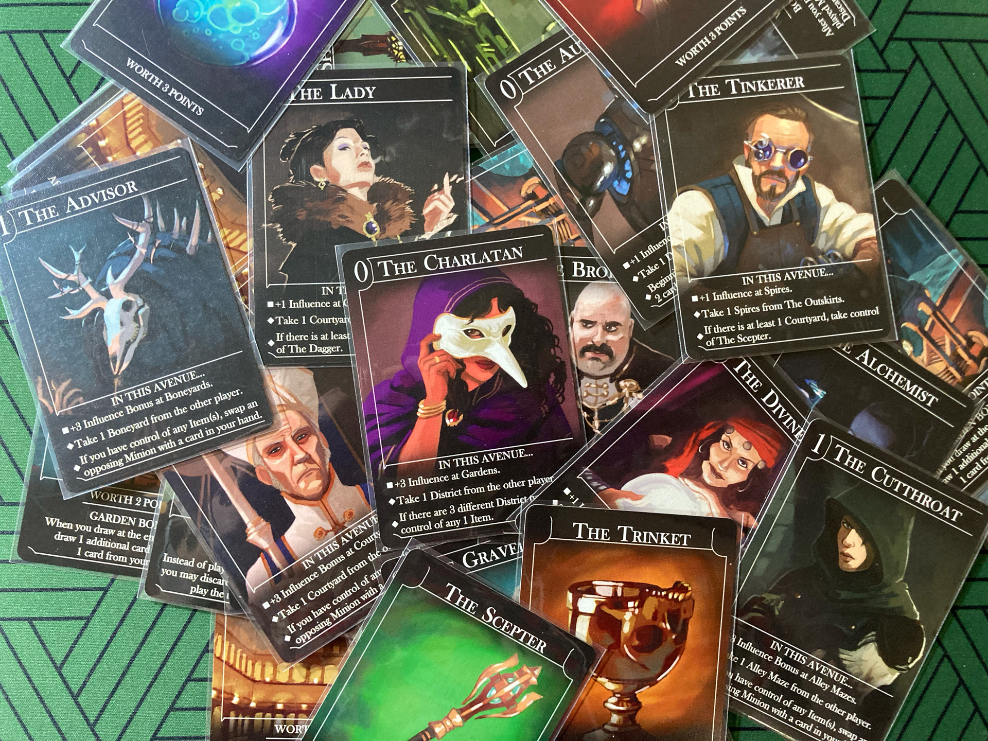 Small Box Games – Designer Spotlight | Player2.net.au