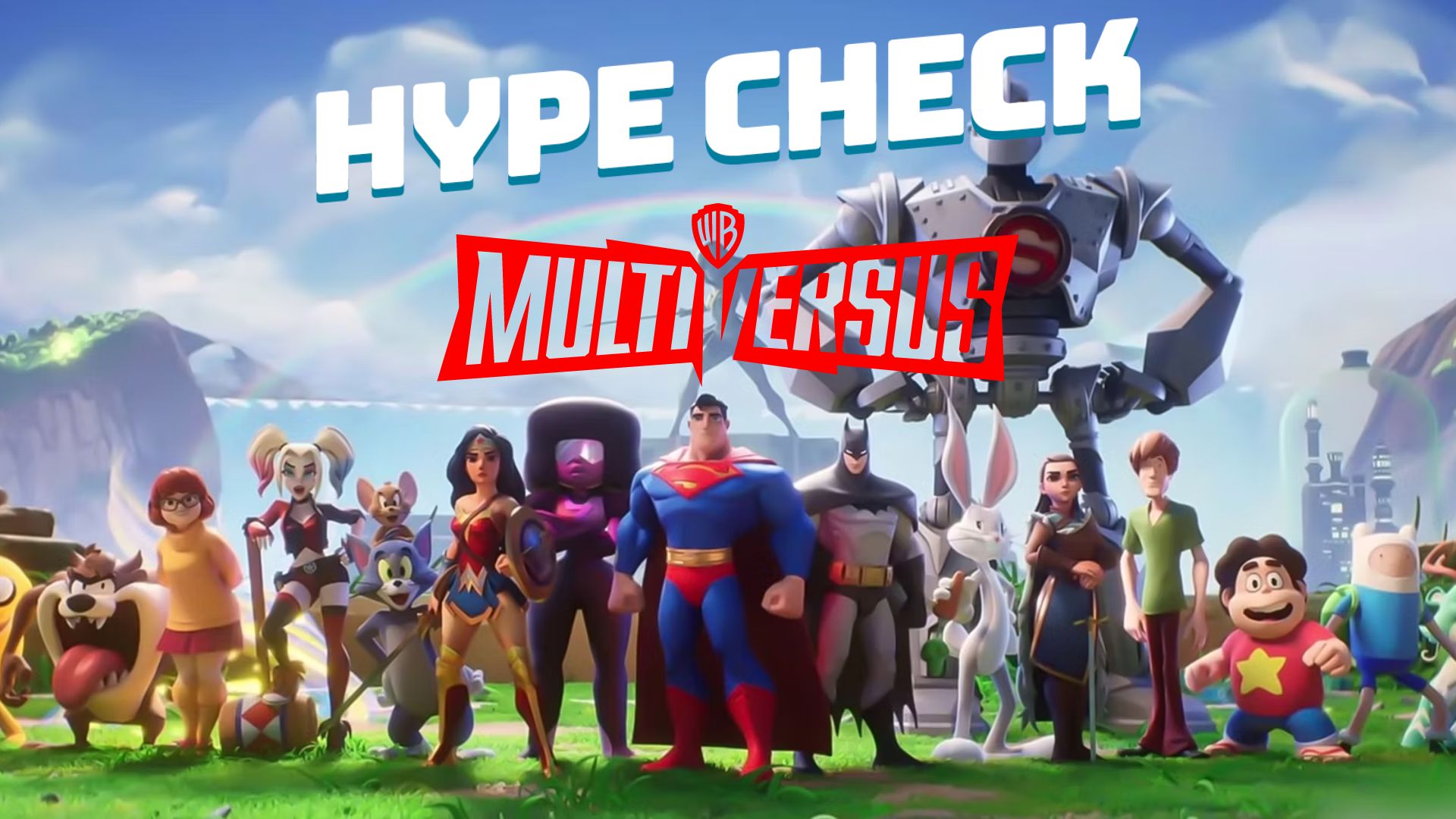 Multiversus | Hype Check | Player2.net.au