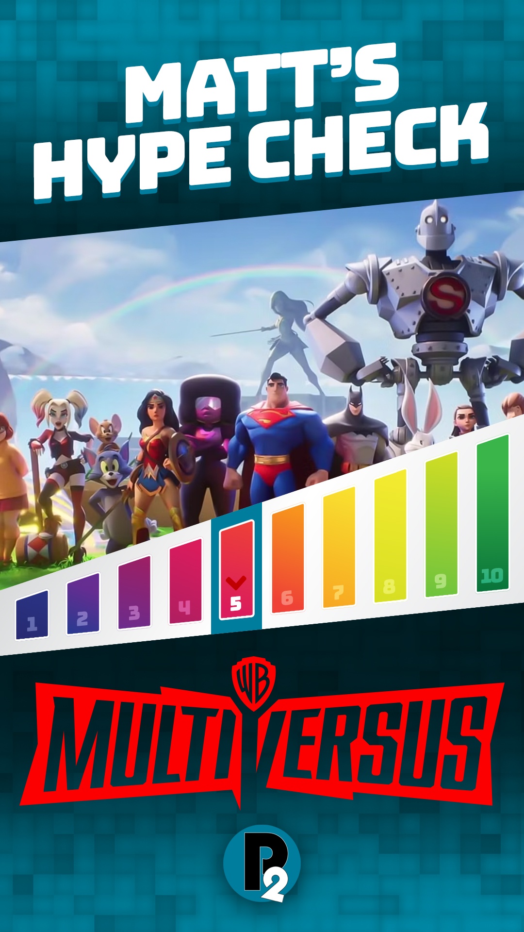 Multiversus | Hype Check | Player2.net.au