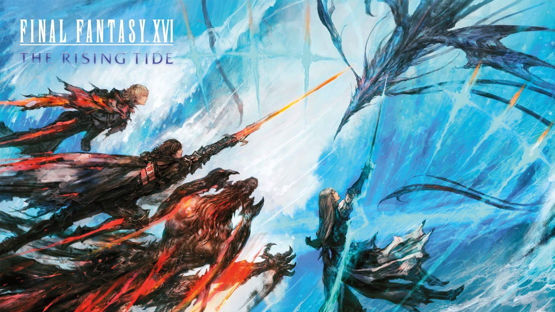 Final Fantasy XVI: The Rising Tide Review – High Tide | Player2.net.au