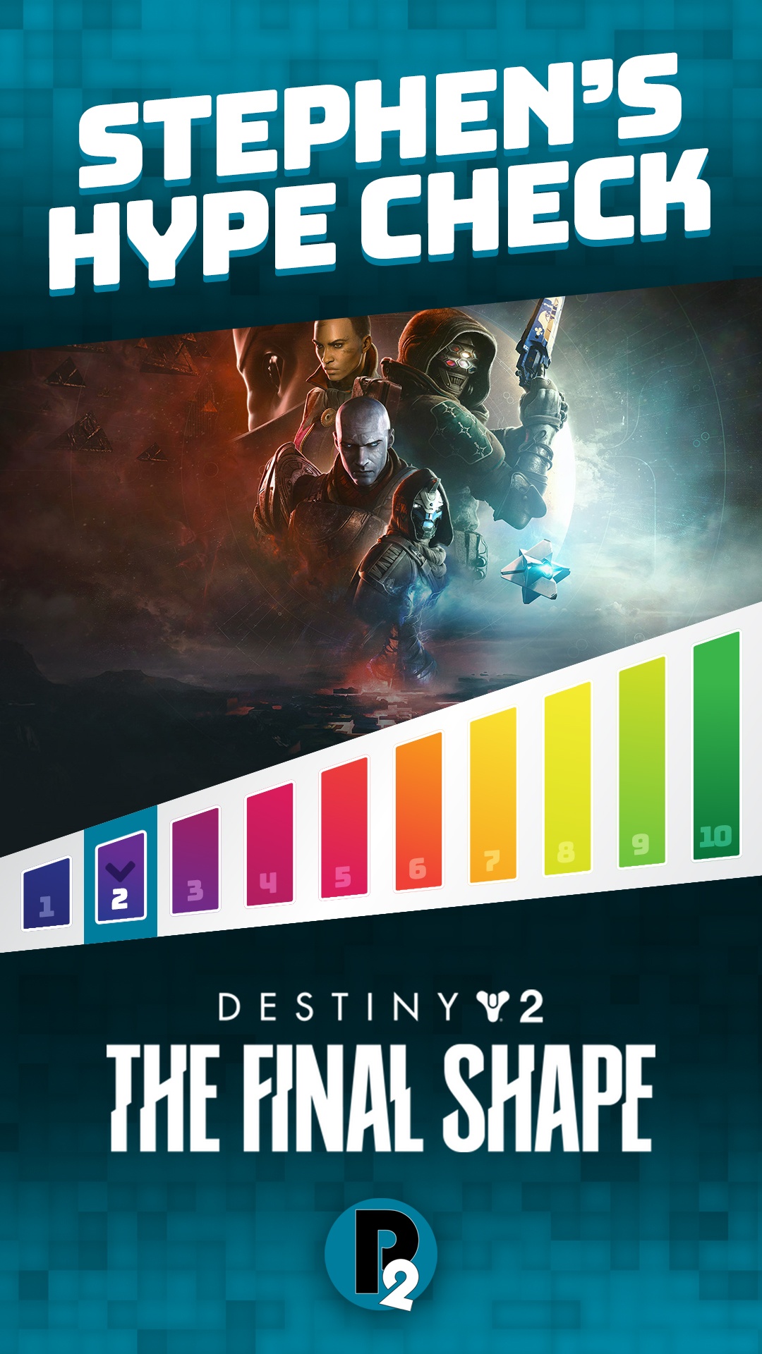 Destiny 2: The Final Shape | Hype Check | Player2.net.au