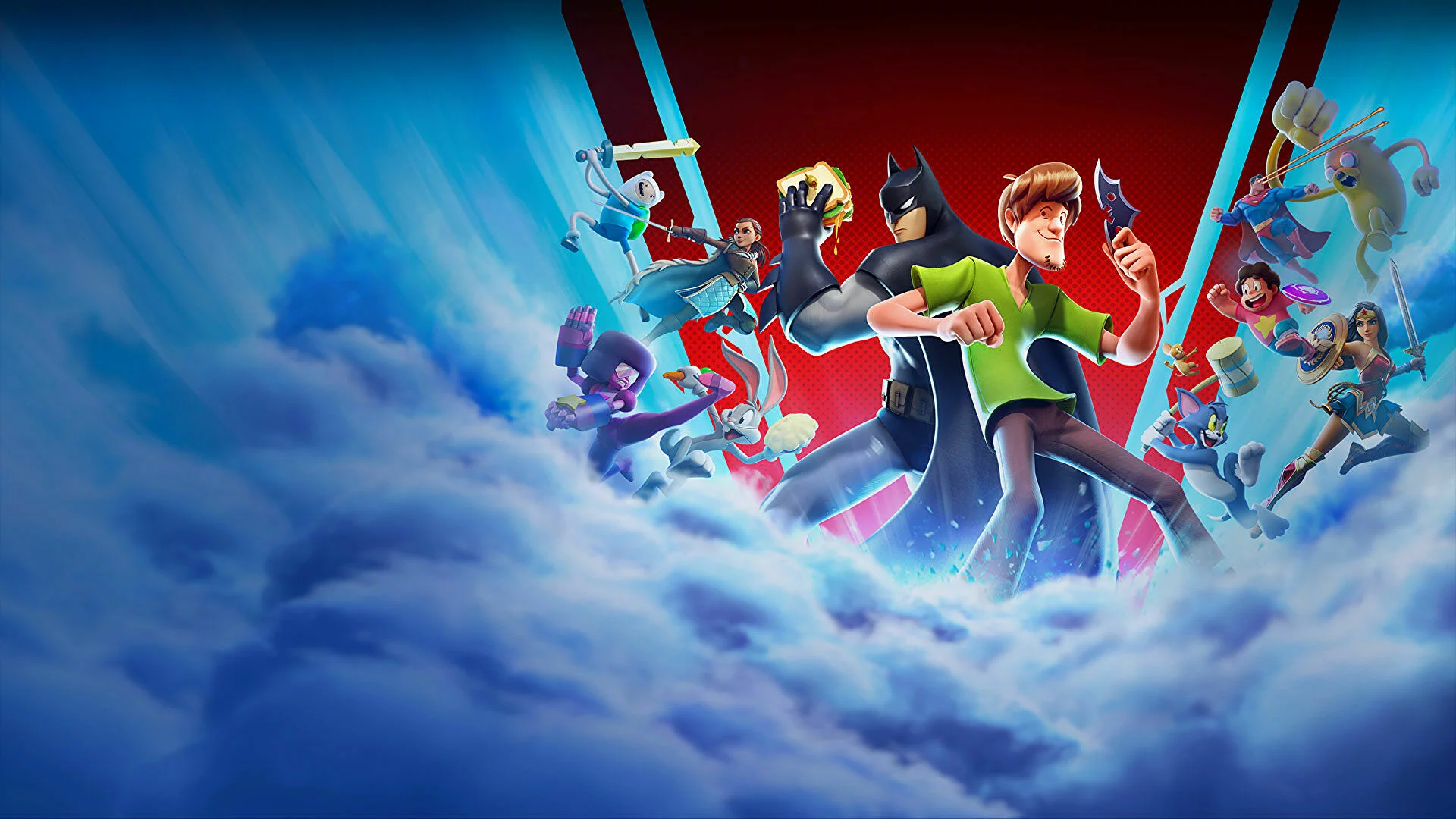 Multiversus Review – Franchise Wars | Player2.net.au