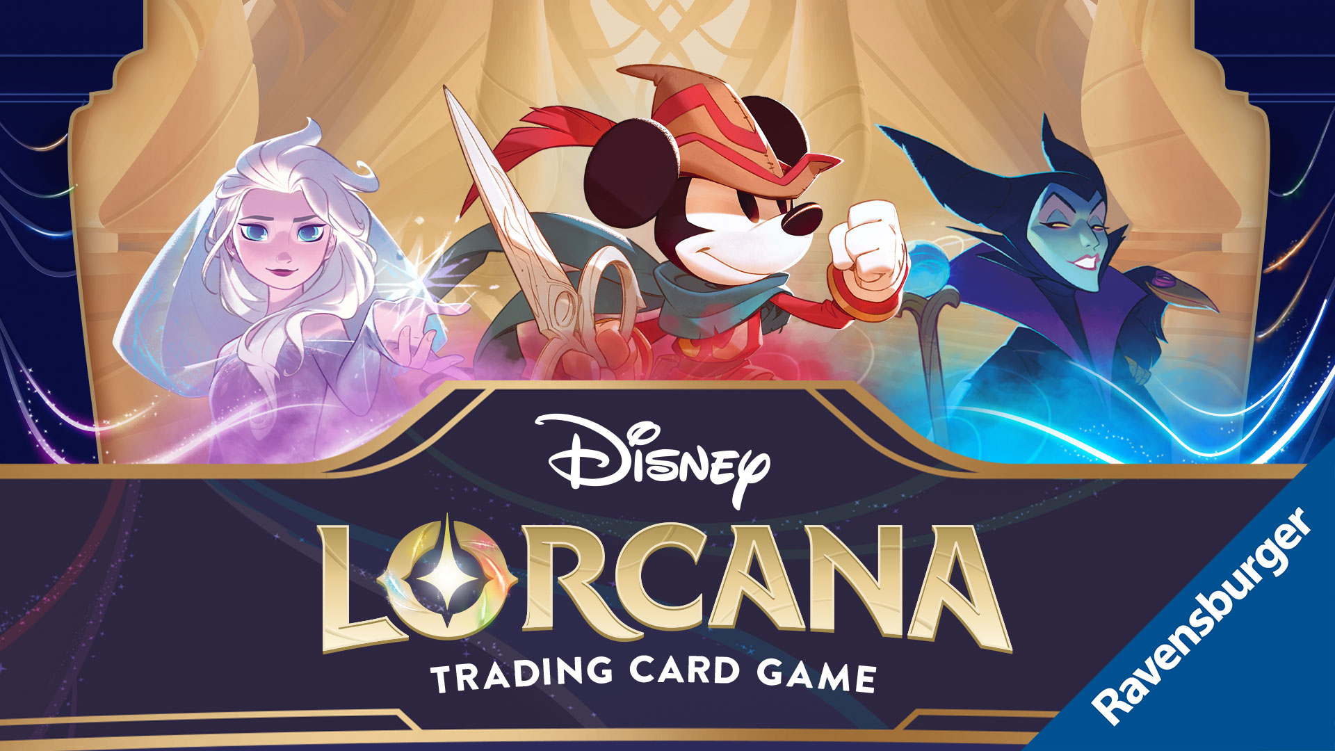 Disney Lorcana – First Wave Review | Player2.net.au