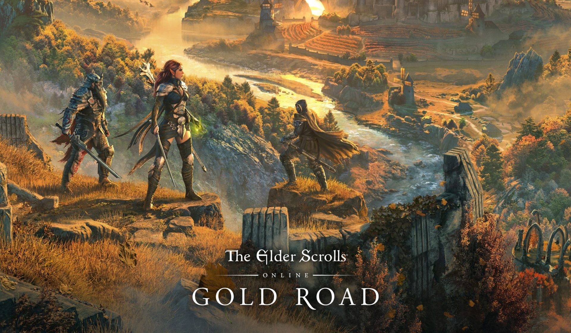 The Elder Scrolls Online: The Gold Road Review – About the Journey, Not ...