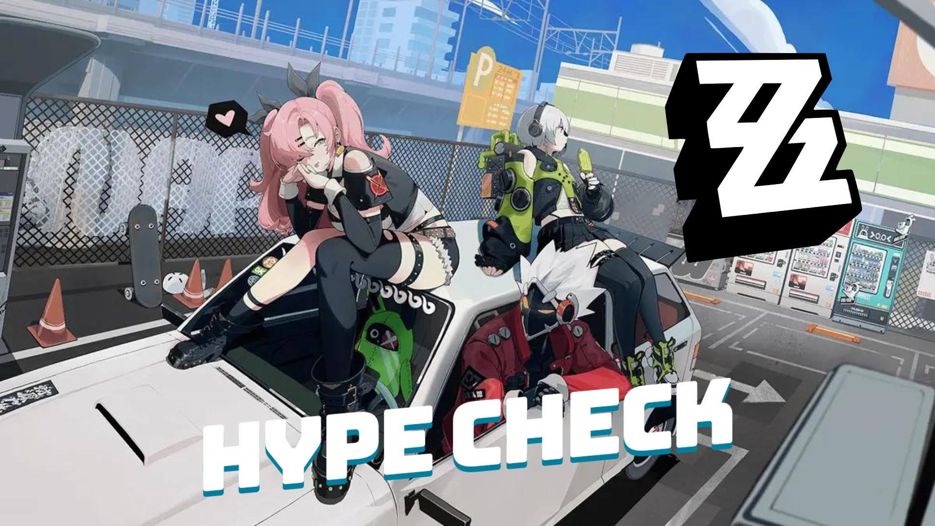 Zenless Zone Zero | Hype Check | Player2.net.au