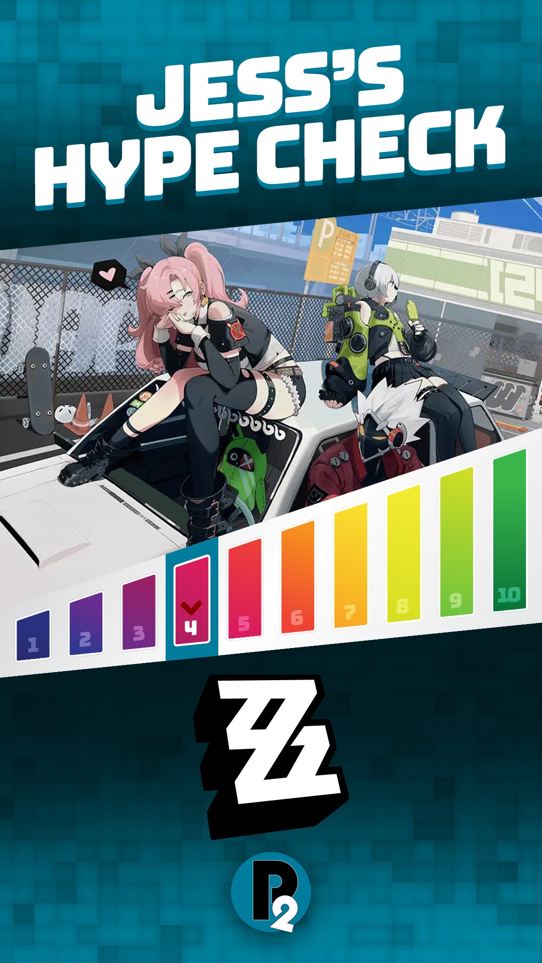 Zenless Zone Zero | Hype Check | Player2.net.au