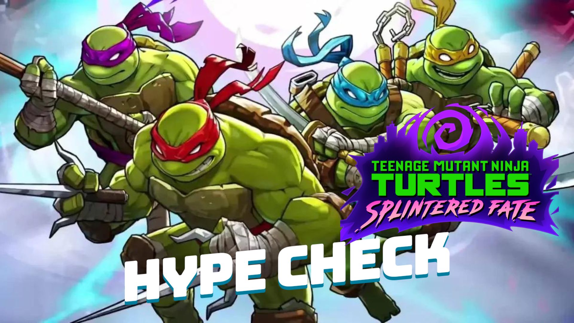 Teenage Mutant Ninja Turtles: Splintered Fate | Hype Check | Player2.net.au